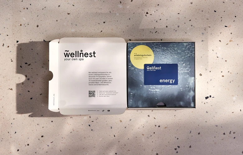 energy geschenkbox - wellnest.me