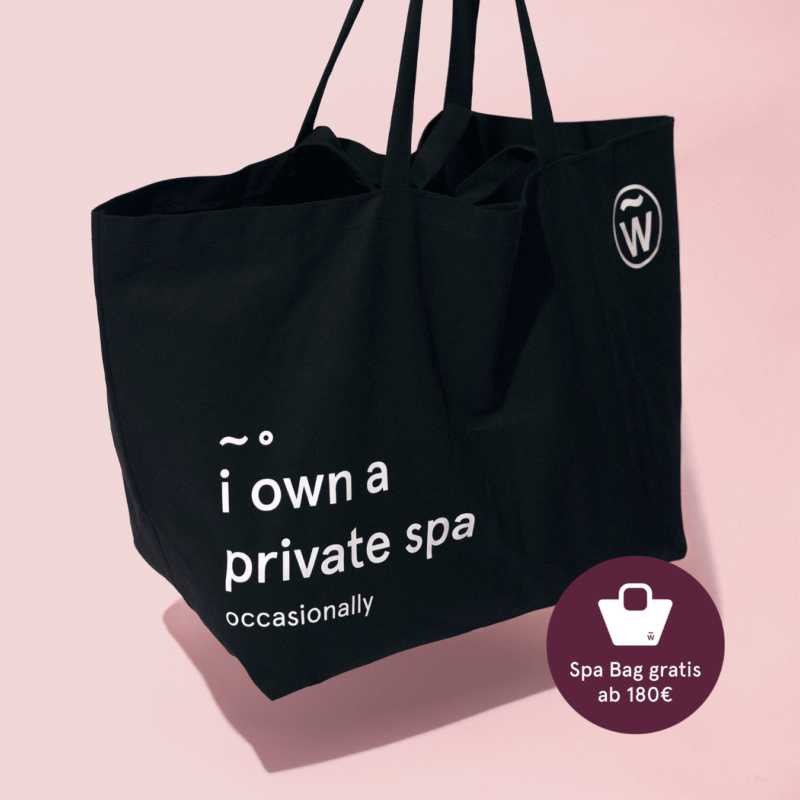 wellnest Spa Bag Limited Edition - wellnest.me