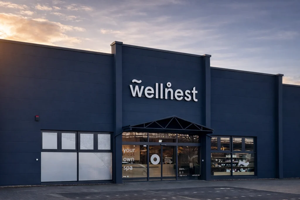 Duisburg - wellnest.me